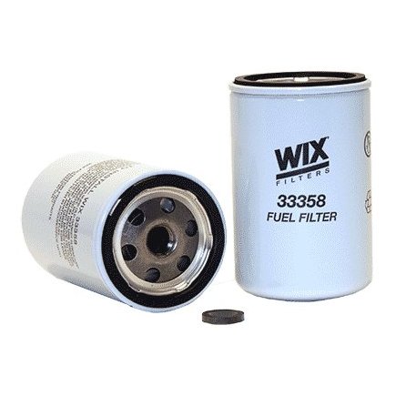 33358 by WIX FILTERS - Fuel Filter