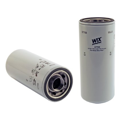 57708 by WIX FILTERS - Oil Filter